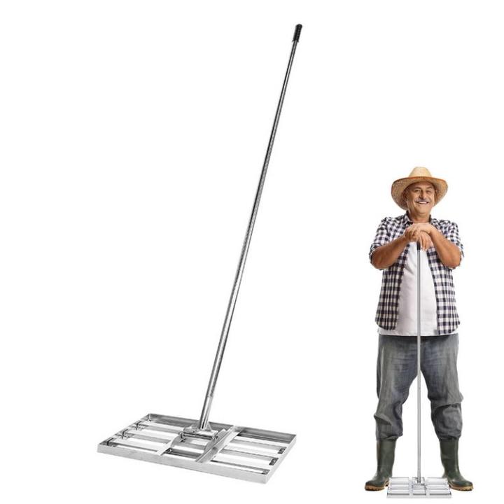 Lawn Leveling Rake Golf Course Leveler Rake Humanized Design Golf ... Lawn Leveling Rake Golf Course Leveler Rake Humanized Design Golf ...