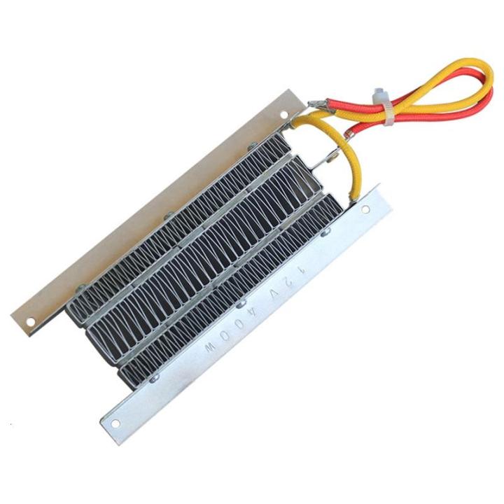 Insulated PTC Heating Element 12V 400W Thermostatic High Power Air ...