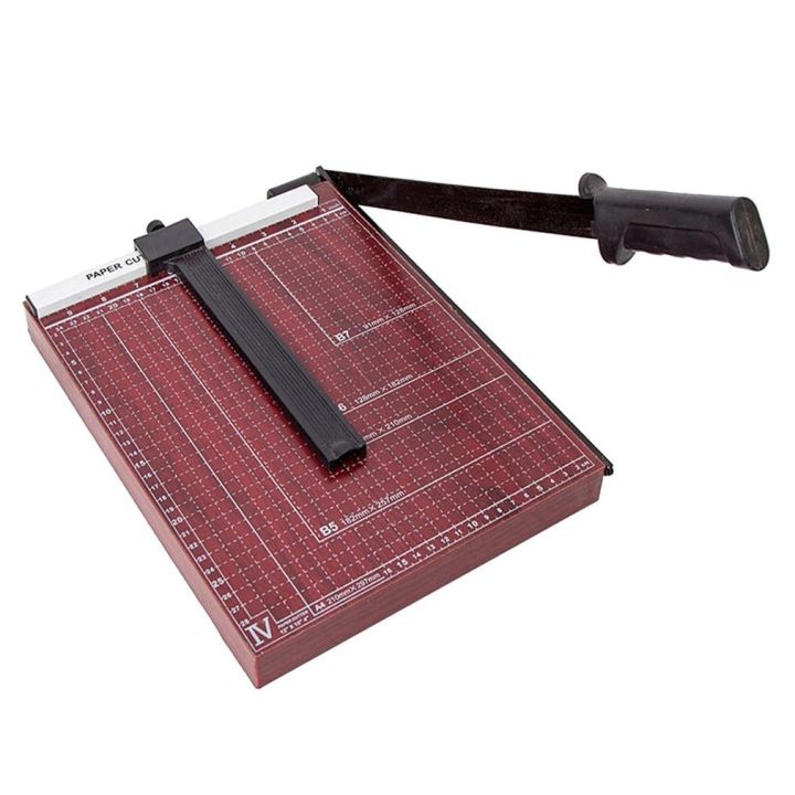iShop Heavy Duty Portable A4 Size Paper Cutter PC-829-4 | Lazada PH