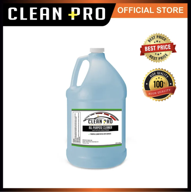 Clean Pro Car Care All Purpose Cleaner 1 Gallon | Lazada PH