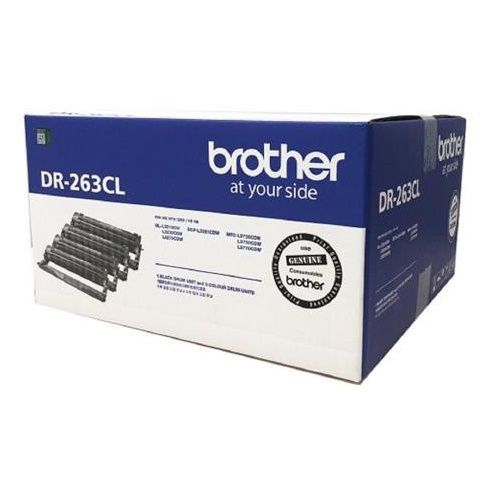 BROTHER DRUM DR-263CL Model : DR-263CL | Lazada.co.th