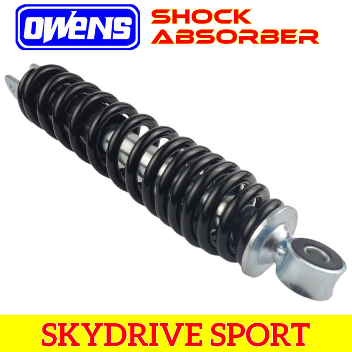 SKYDRIVE SPORT Owens Motorcycle Rear Shock Absorber (Monoshock) 305MM ...