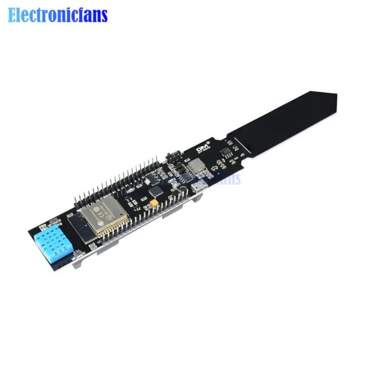 【Latest Style】 Esp32 Dht11 Cp2104 Wifi Bluetooth Temperature Humidity ...