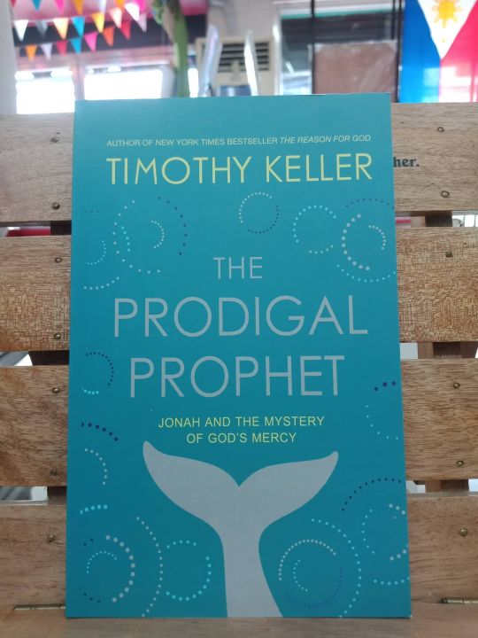 PCBS "THE PRODIGAL PROPHET" JONAH AND THE MYSTERY OF GOD'S MERCY (BY ...