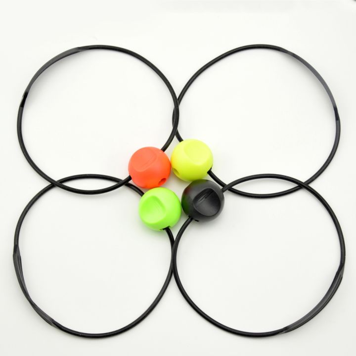 Scuba Diving Tank Knocker Impact Banger Ball Elastic Bead Percussion ...