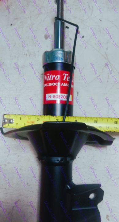 SHOCK ABSORBER FOR HYUNDAI EON FRONT LEFT/RIGHT N-80E200R N-80E200L ...