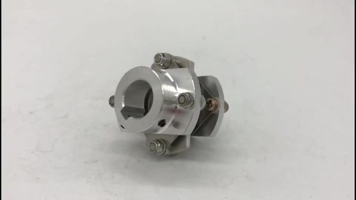 Encoder Shaft Flange Flexible Coupling 10mm/8mm Flexible Coupling Types ...