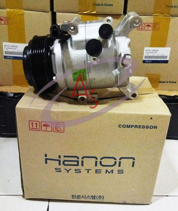 Compresor Mazda Biante Skyactiv Kompresor Compressor AC Mobil | Lazada ...