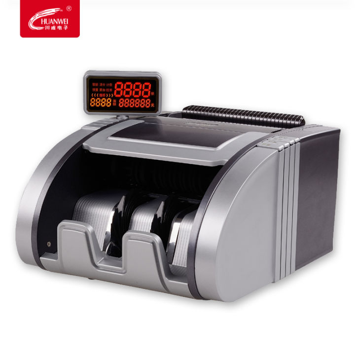 Chuanwei CW3100A2021 new money detector Intelligent money counter ...