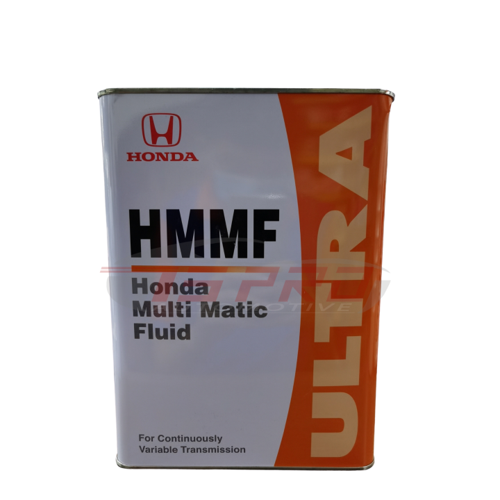 Honda Genuine ULTRA HMMF Multi Matic Fluid 4L - Honda Oddysey RB1 RB3 ...