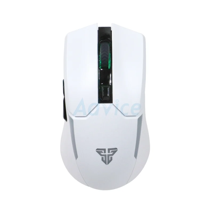 WIRELESS MOUSE FANTECH (WGC2 PLUS) WHITE | Lazada.co.th