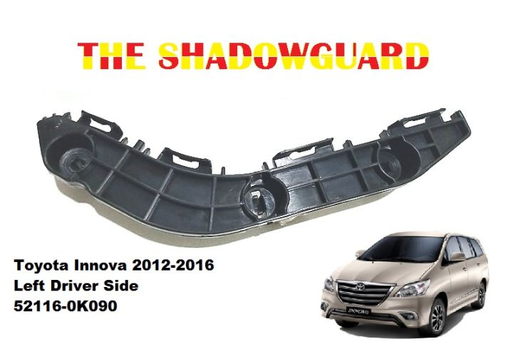 Front Bumper Bracket Front Bumper Retainer Front Bumper Support Near ...