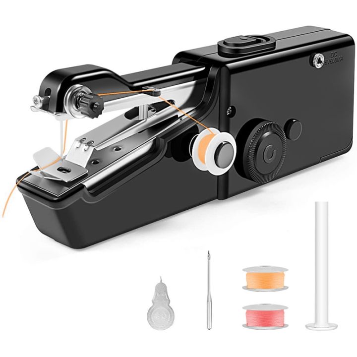 Handheld Sewing Machine, Portable Mini Sewing Machine for Beginners ...