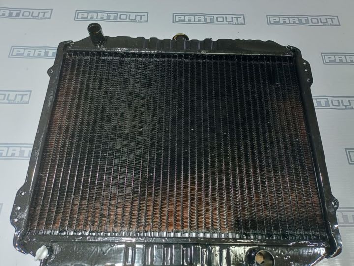 ISUZU CROSSWIND XUV MANUAL RADIATOR 2 ROWS 2002-2004 (80132796) TALL ...