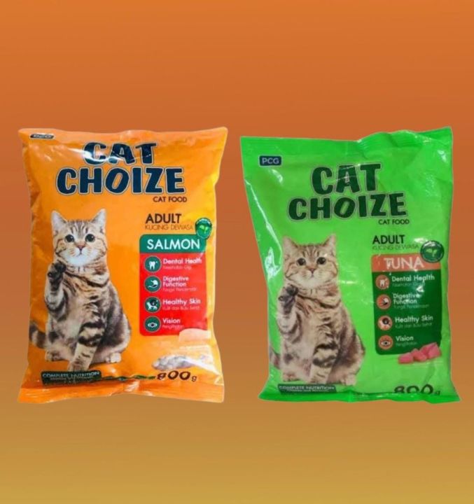 Cat Choize Adult 800 Gram | Lazada Indonesia