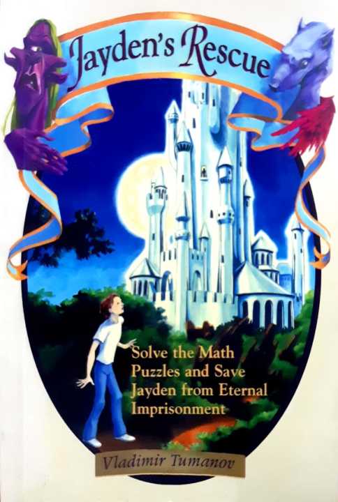 Jayden's Rescue, Solve The math Puzzles and save jayden form Eternal By ... Jayden's Rescue, Solve The math Puzzles and save jayden form Eternal By ...