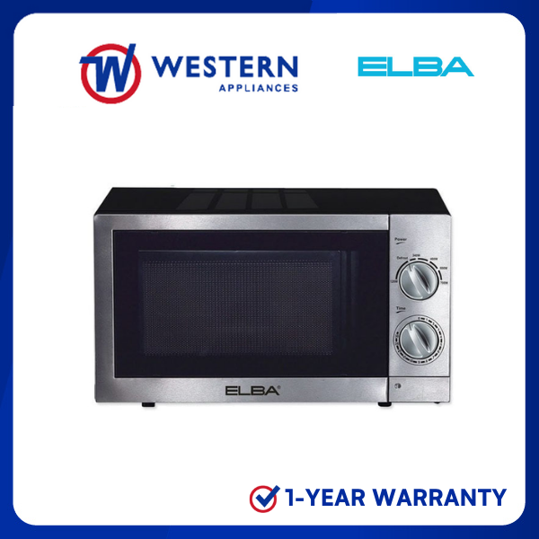 Elba EGM20SB 20 Liters Microwave Oven | Lazada PH