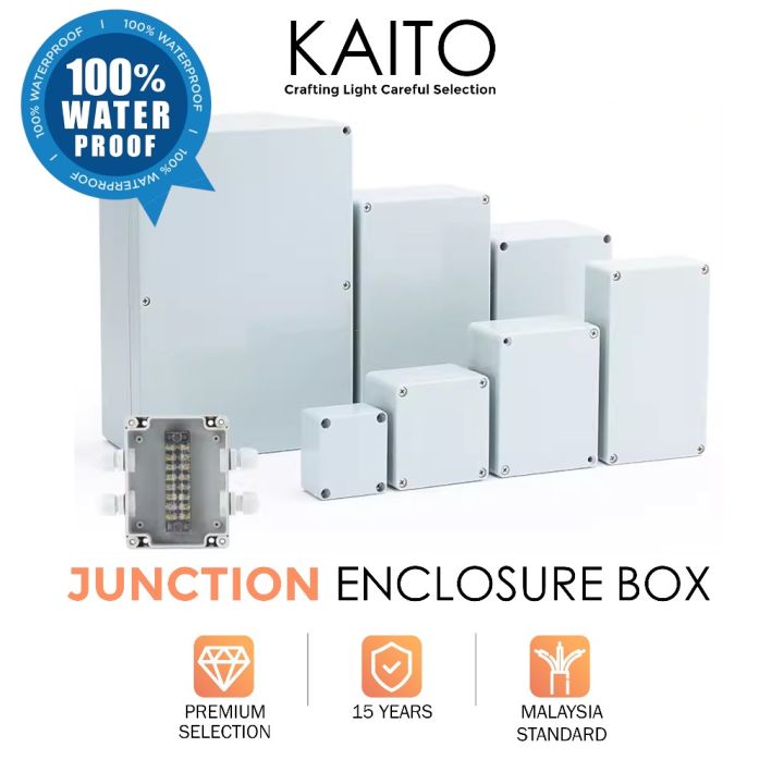 Weatherproof Pvc Box Electrical Pvc Enclosure Box CCTV Box Outdoor ...