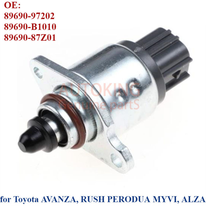 NEW Idle Motor for Toyota AVANZA, RUSH PERODUA MYVI, ALZA, KELISA ...