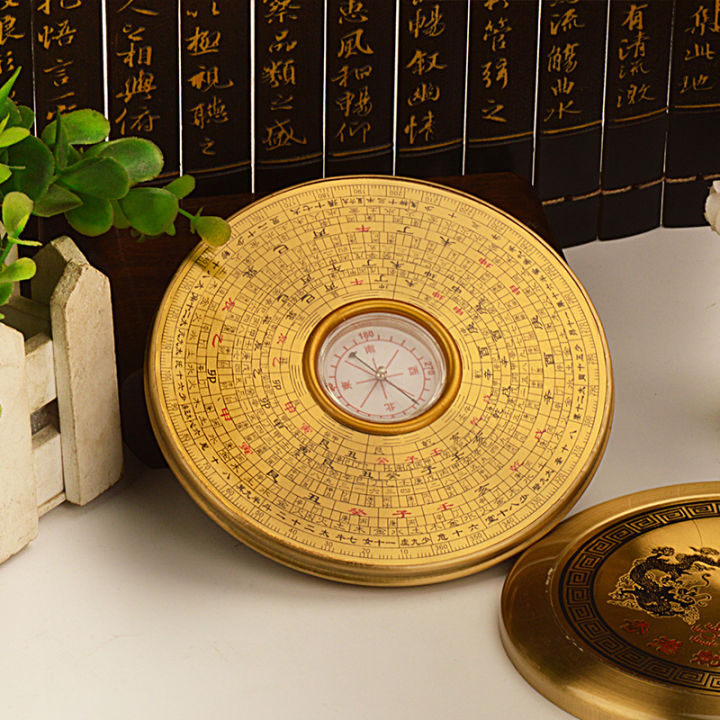 Feng Shui Kompas Penunjuk Cina Kuno Feng Shui Bagua Panduan Takdir ...