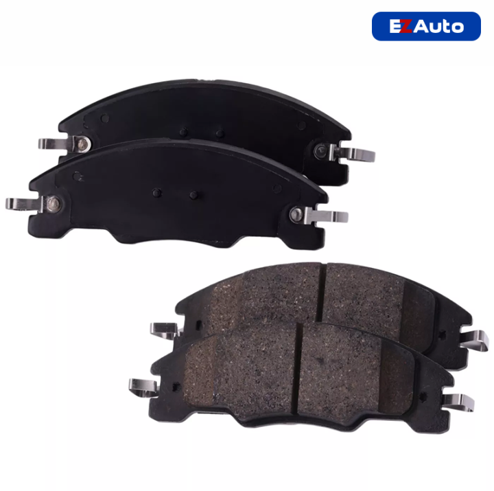 Ford Focus ke Pad/2008-2011 Model/2nd Generation/Sedan/Front/Rear/Run ...