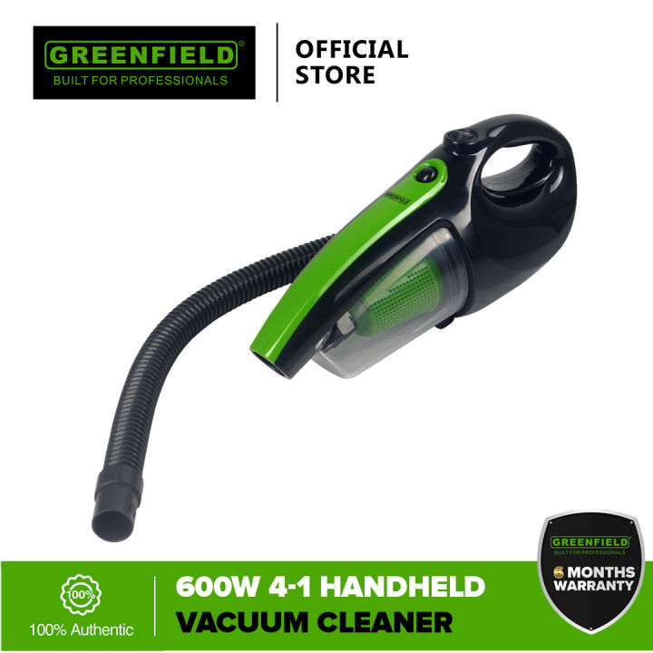 Greenfield Corded Hand Vacuum - Power Tool/Home Improvement | Lazada PH