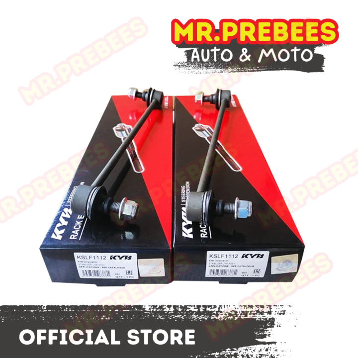 KYB Front Stabilizer Link [Left | Right] for MITSUBISHI Xpander/ Lancer ...