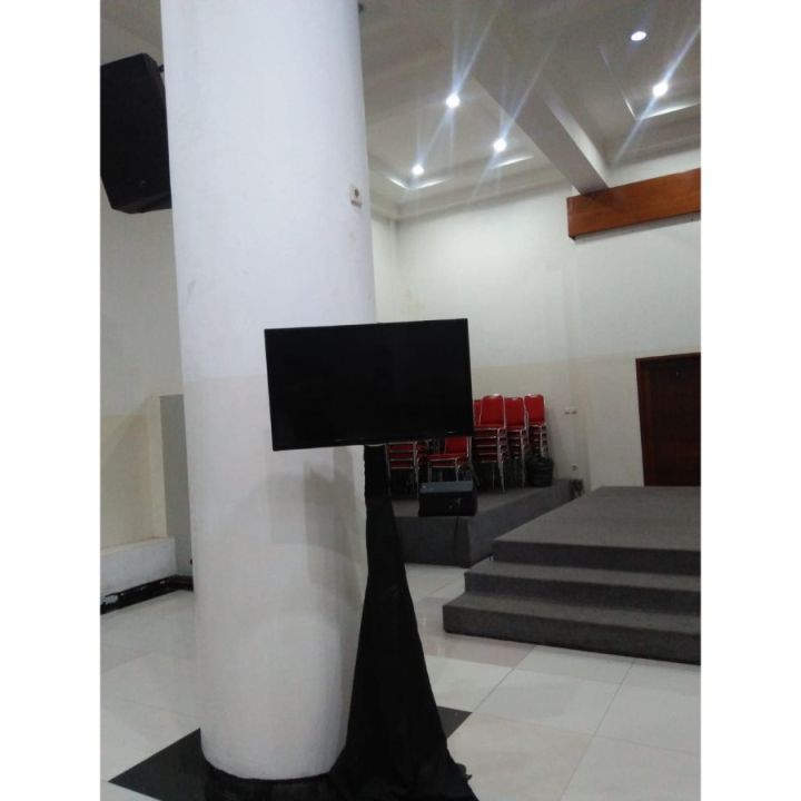 Rental Sewa TV LED 42 Inch Dengan Standing TV Per Hari | Lazada Indonesia