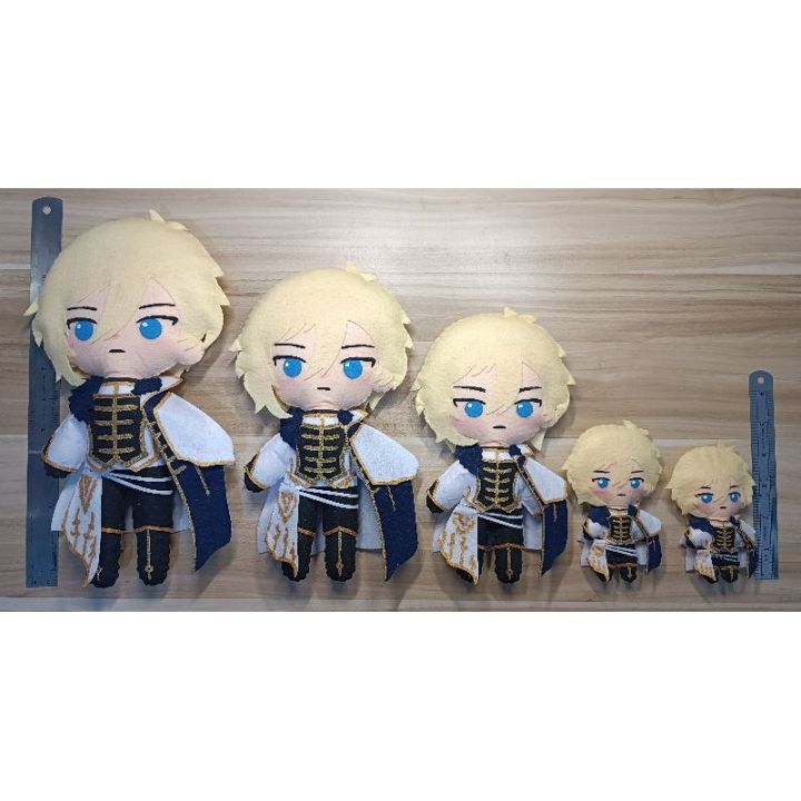 CUSTOMIZED Felt Chibi Dolls | Custom Gifts | Custom Kpop Doll | Custom ...