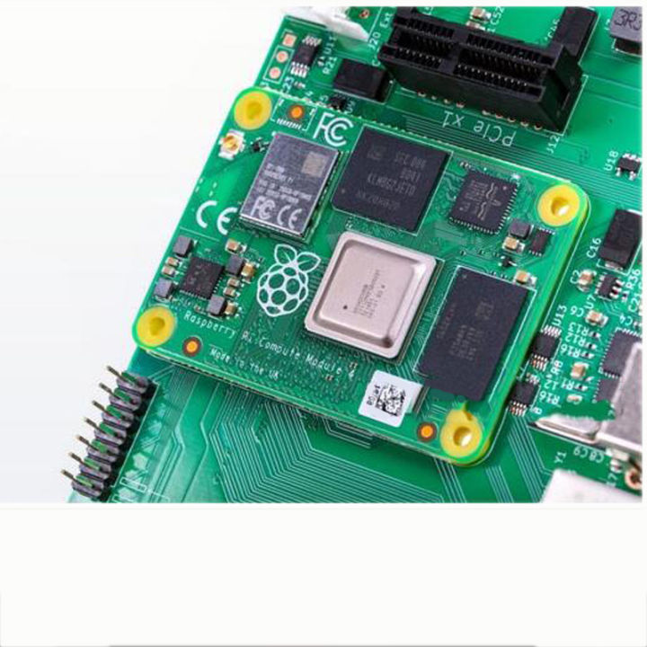 Raspberry Pi Compute Module 4 IO Board | Lazada