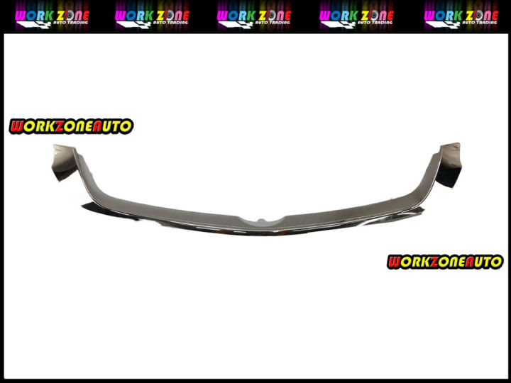 Perodua Alza 2014 Front Bumper Grille Moulding Genuine Original 53121 ...