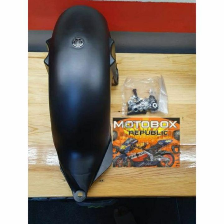 Aerox rear mud guard | Lazada PH