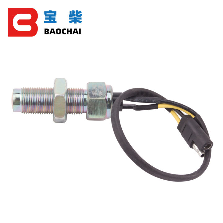 DCEC General Speed Sensor Assembly 3971994 diesel generator part M18 ...