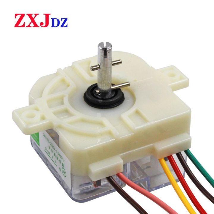 6 Wire 180 Degree Washing Machine Timer Washing Machine Timer Switch ...