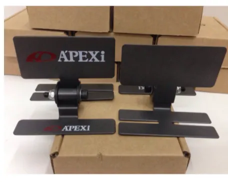 ALL APEXI Meter Mounting Bracket Gauge / Stand : RSM/SAFC/VAFC/AVCR ...