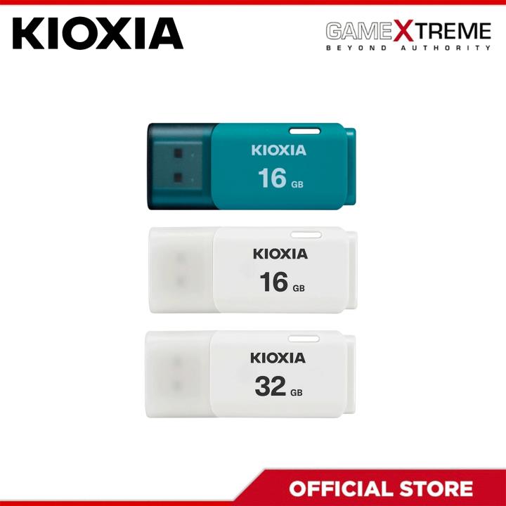 Kioxia USB U202 LU202W032G4 2.0 Flash Drive | Lazada PH