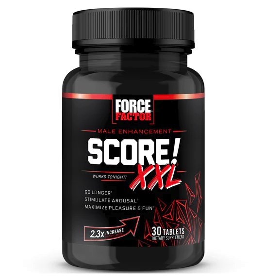 Force Factor, SCORE! (Men's Health) , 30 Tablets | Lazada
