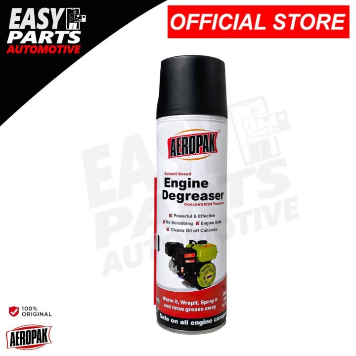 Aeropak Engine Degreaser 500ml | Lazada PH