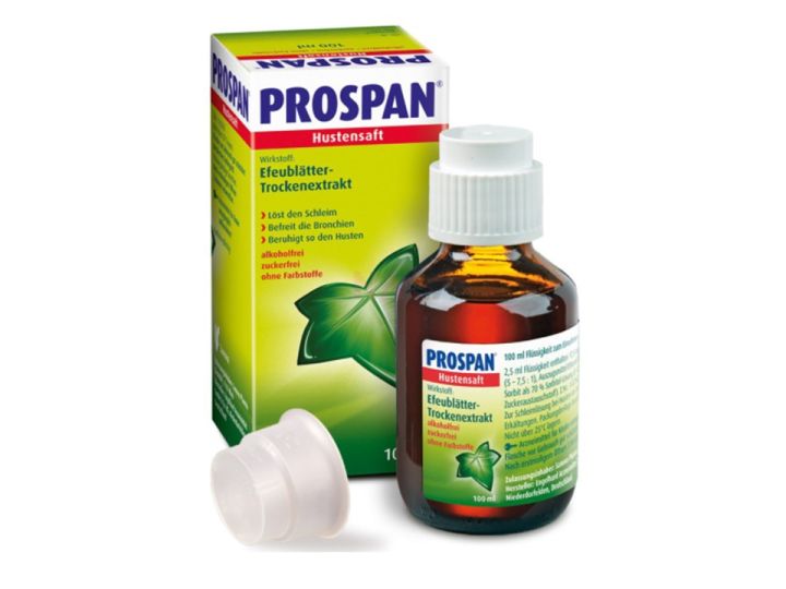 Prospan Cough Syrup (100mL / 200mL) | Lazada