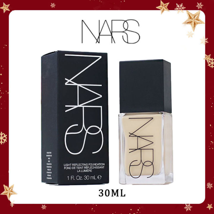 NARS foundation transparent and bright light basis 30 ml original Light Reflecting Advanced ...