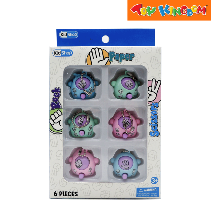 Kidshop Rock Paper Scissors Playset | Lazada PH