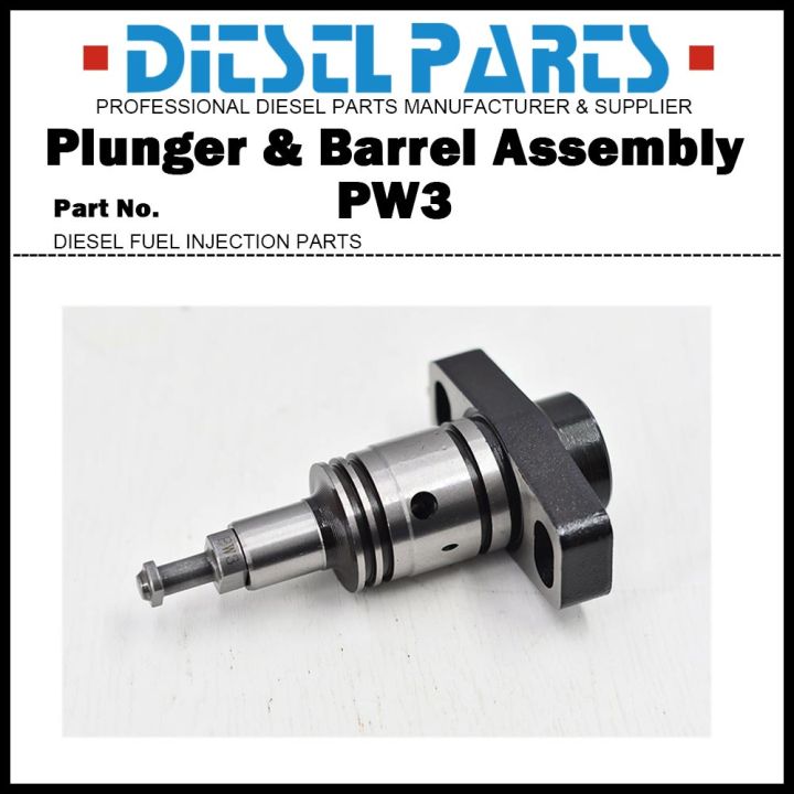 Plunger PW3 Plunger and Barrel Assembly PW3 | Lazada PH