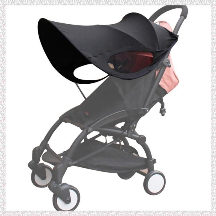 (SONM) Upgraded version of Baby Stroller Sun Visor Carriage Sun Shade ...