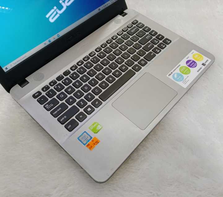 laptop leptop asus core i3 ram 8 gb ssd 256 gb 14 inc vga nvidia 2 gb ...