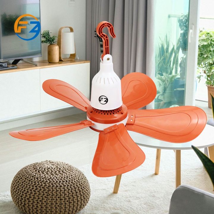 FZ 100% Brand New and Good Quality Ceiling Fan 5 Blades Fan Strong Wind ...