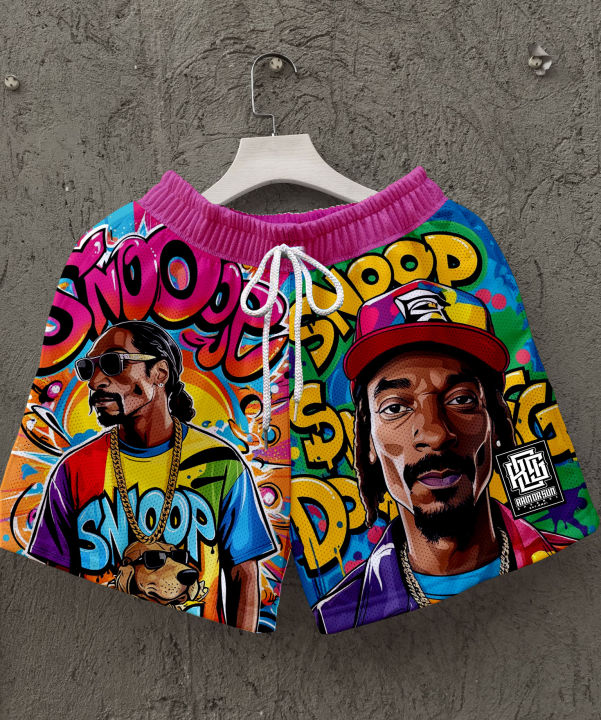 TRENDY AIRCOOL MESH SHORT w/ 2 SIDE POCKETS full sublimation high ...