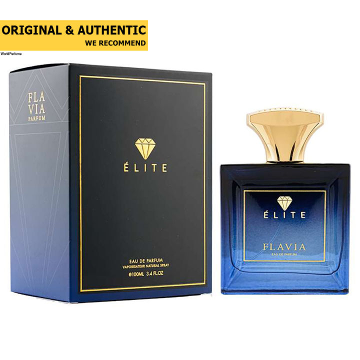 Flavia Elite EDP 100 ml. | Lazada.co.th