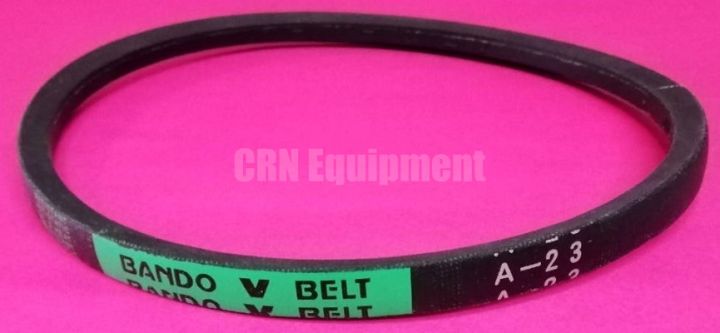 สายพาน BANDO "A23" อะไหล่แท้ (Original Part) อะไหล่เครื่องซักผ้า ...