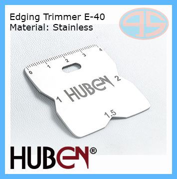 HUBEN Manual Edging Trimmer Stainless Router Alat Potong Taco Hpl ...