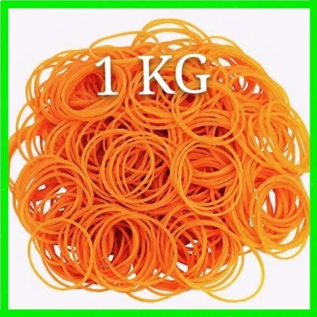 RUBBER BAND / GETAH 1KG | Lazada